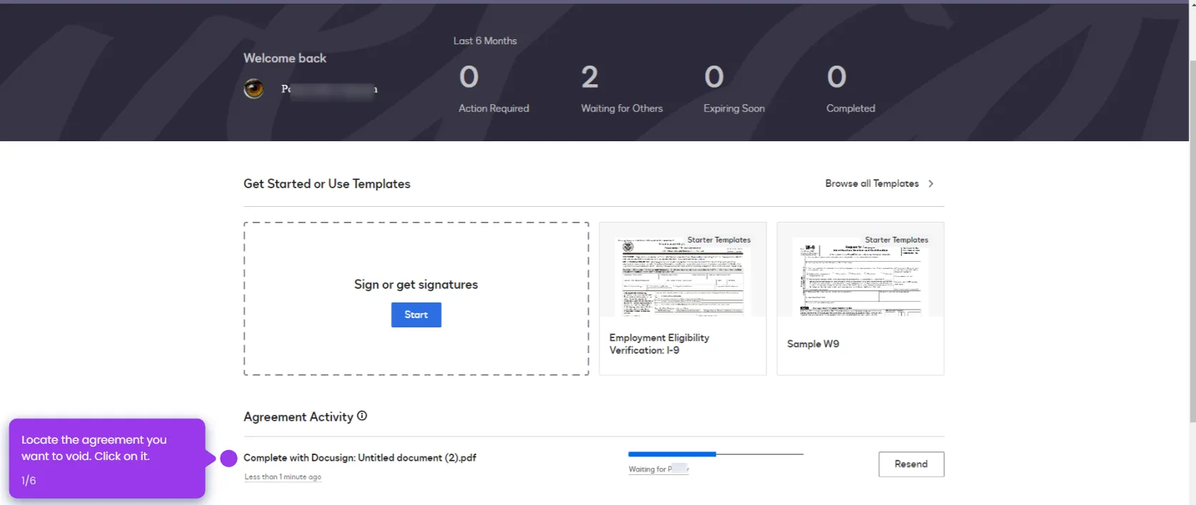 How to Void a DocuSign After Signing: 1-Min Guide